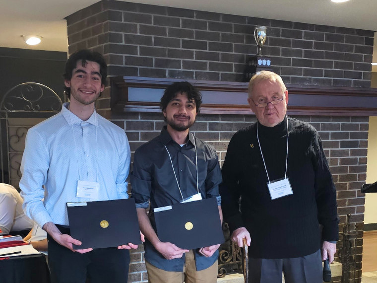 Undergraduate Awards Night - March 21 ,2024 | Chemistry